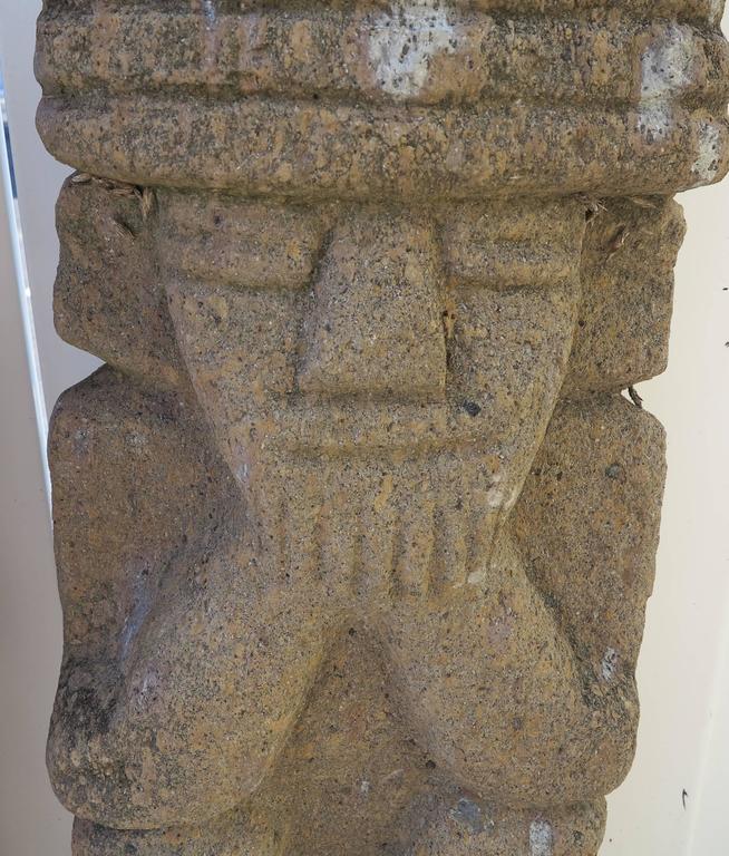 Cast Stone 4 Wise Tiki Monkey Hear No Evil See No Evil Speak No Evil Do ...