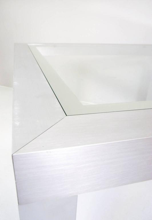 Table "Essential" by Nanda Vigo, Driade Milano, 1971 For Sale at 1stDibs