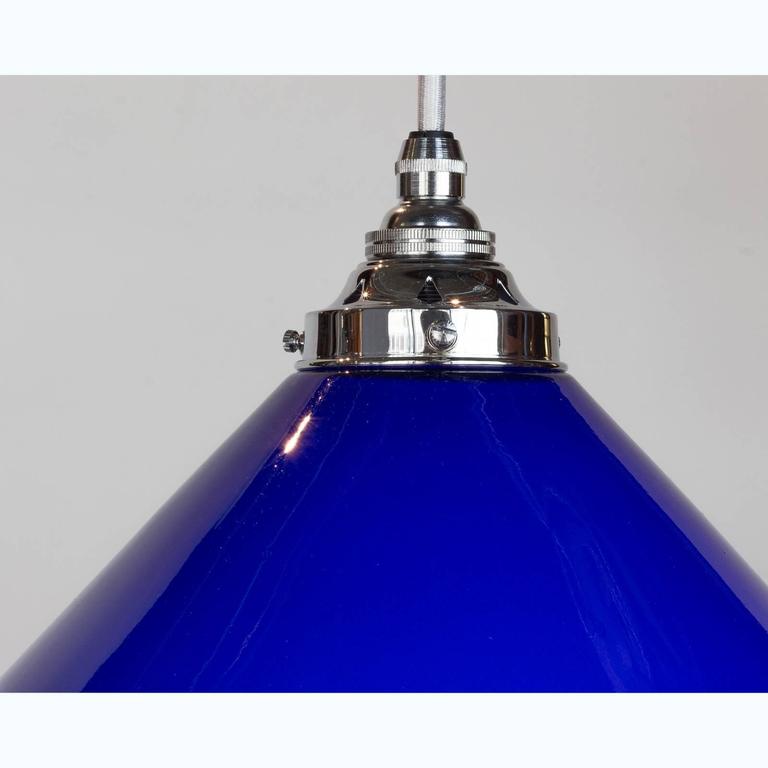 'Christopher Wray' Murano Glass Pendant Light at 1stDibs