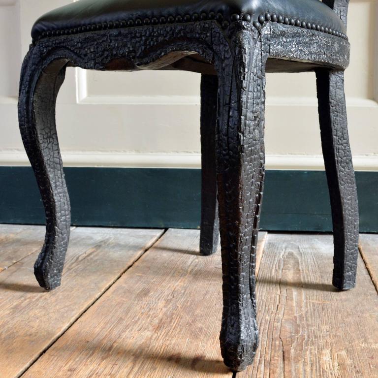 Maarten Baas 'Smoke' Dining Chair for Moooi at 1stDibs | maarten baas ...