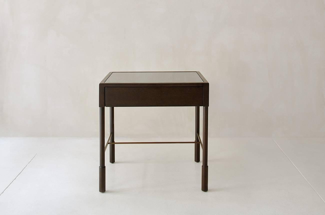 Contemporary Amis Side Table, Custom and Made to Order by Dmitriy and ...