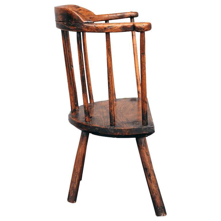 18th Century Stick Chair from Wales at 1stDibs | welsh stick chair for ...