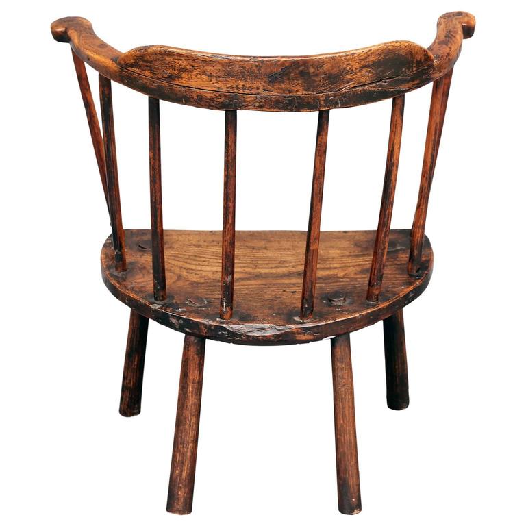 18th Century Stick Chair from Wales at 1stDibs | welsh stick chair for ...