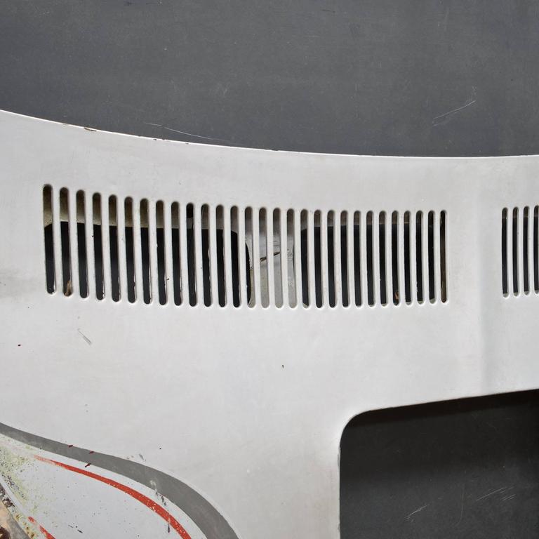 1970s Phoenix Trans Am Firebird Hood Rat Rod Americana Garage Wall Art ...