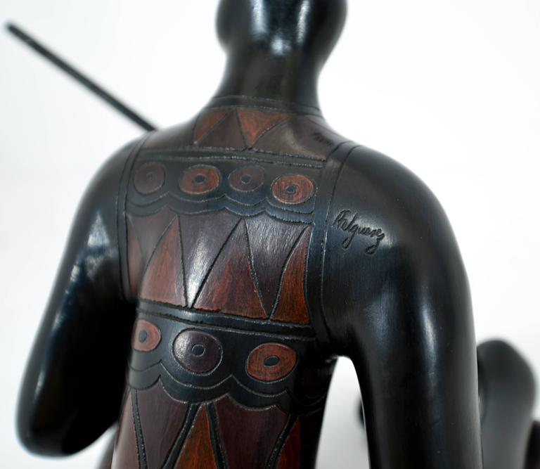 Manuel Felguérez Ceramic Sculpture at 1stDibs | manuel felguerez sculpture