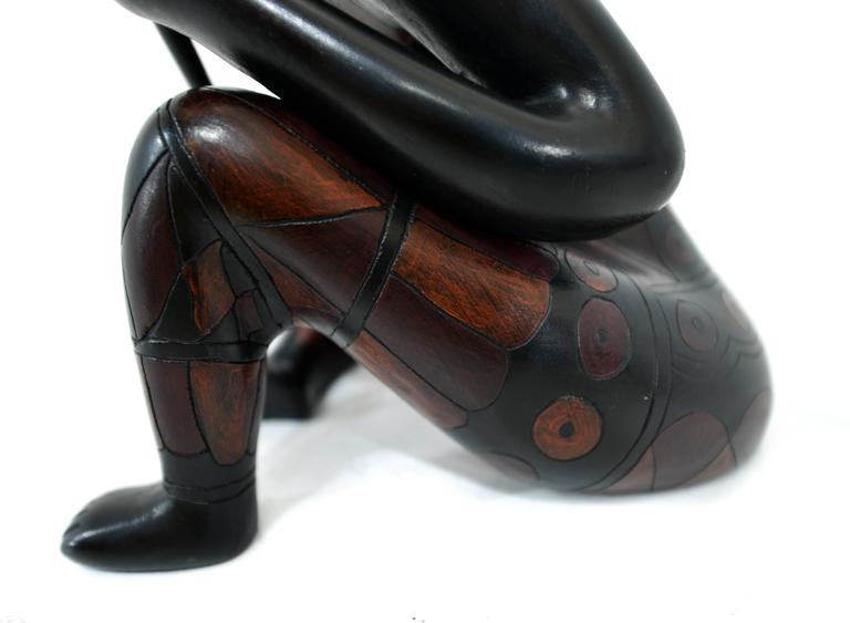 Manuel Felguérez Ceramic Sculpture at 1stDibs | manuel felguerez sculpture