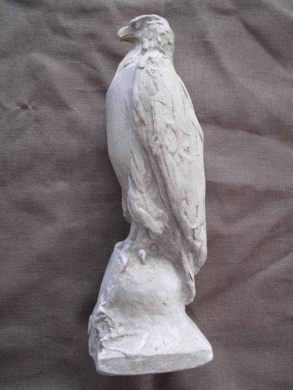 Plaster Sculpture Mold of Eagle by Paul Wayland Bartlett For Sale at ...