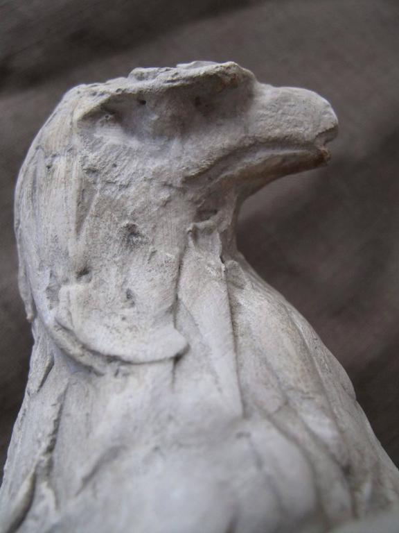 Plaster Sculpture Mold of Eagle by Paul Wayland Bartlett For Sale at ...