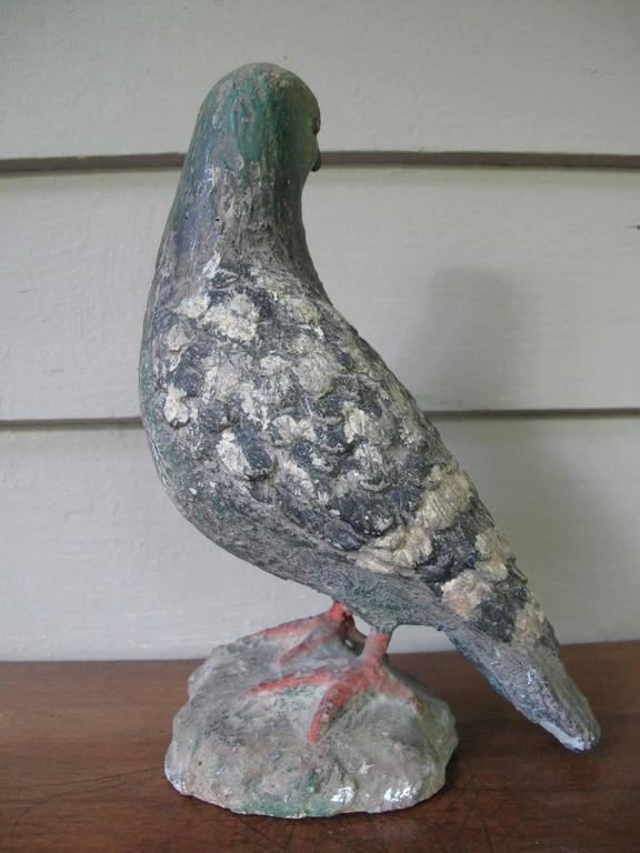 Pigeon Figure at 1stDibs