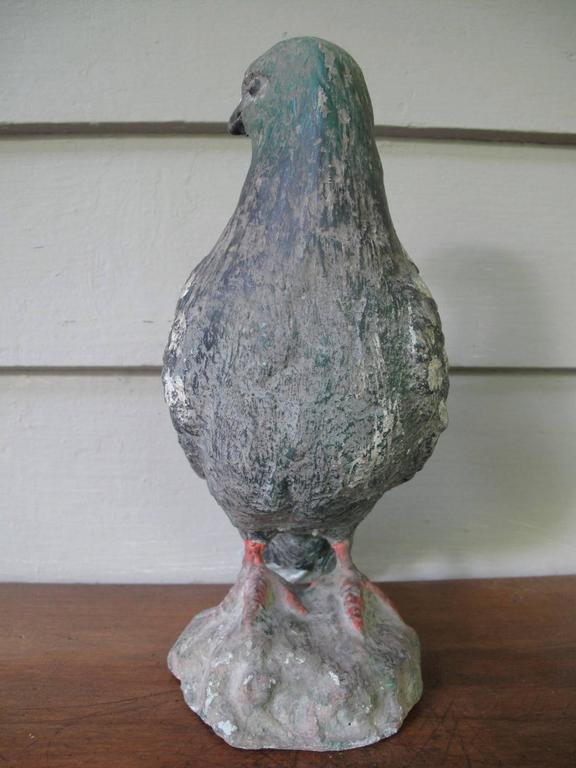 Pigeon Figure at 1stDibs