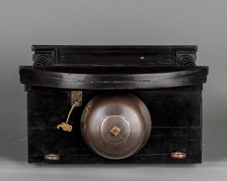 Nice 17th Century So-Called Hague Clock Joseph Norris Amsterdam, circa ...