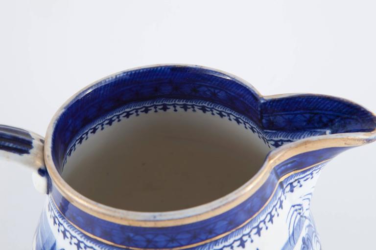 18th Century Salopian Milk Pitcher at 1stDibs