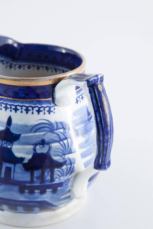 18th Century Salopian Milk Pitcher at 1stDibs