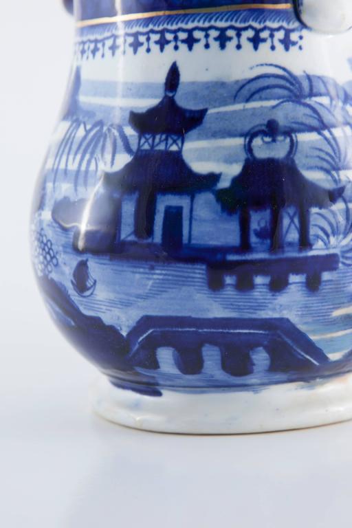 18th Century Salopian Milk Pitcher at 1stDibs