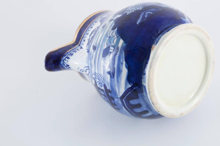 18th Century Salopian Milk Pitcher at 1stDibs