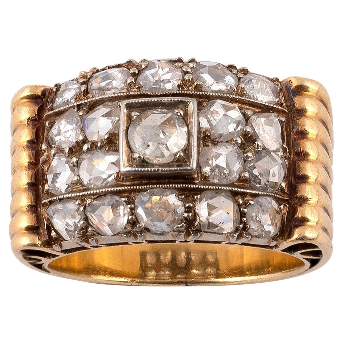 Medieval Ring of St Luke, circa 12th Century For Sale at 1stDibs