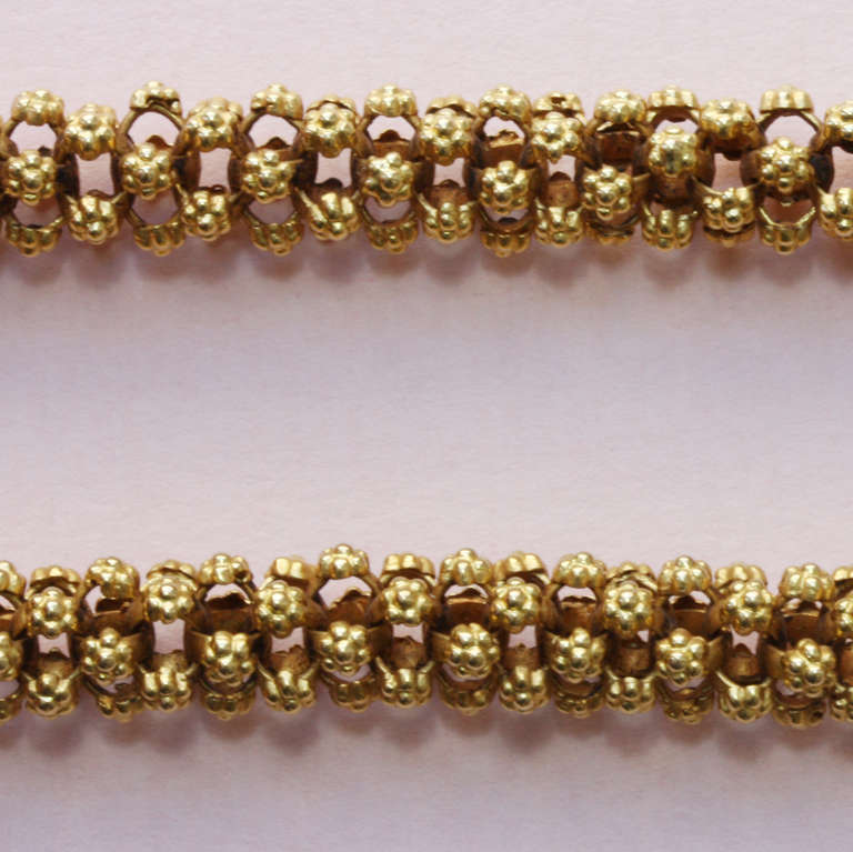 Indonesian Gold Necklace at 1stDibs | indonesian gold jewelry online ...