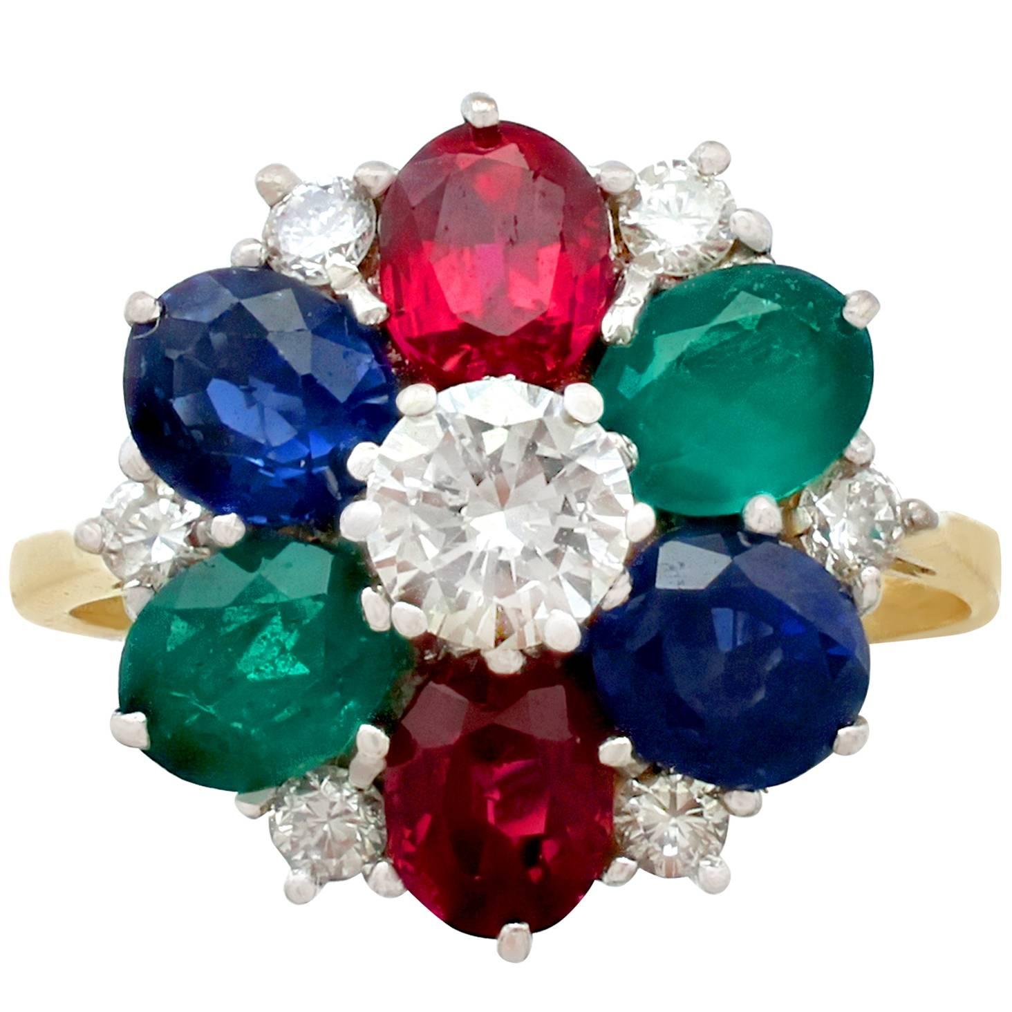 1980s Engagement Rings - 117 For Sale at 1stdibs