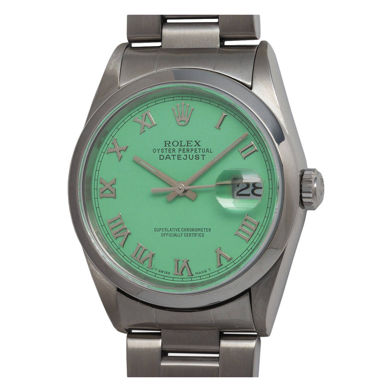 Rolex Color Palette - 3 For Sale on 1stDibs