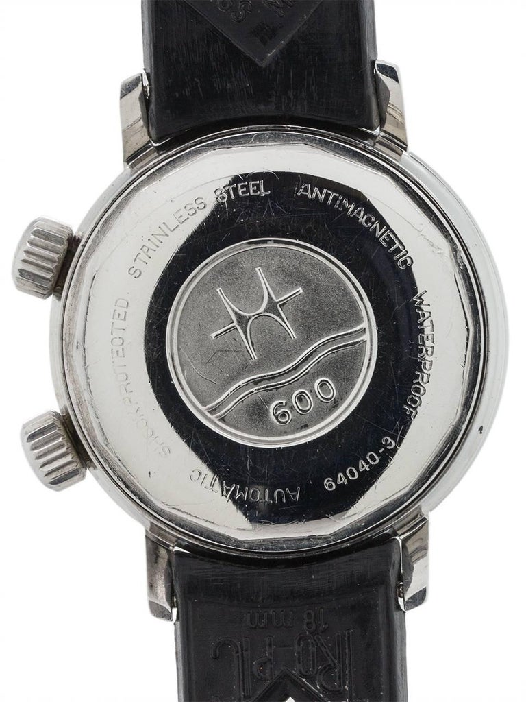 Hamilton Super Compressor Ref# 64040-3 Diver’s, circa 1960s at 1stDibs ...