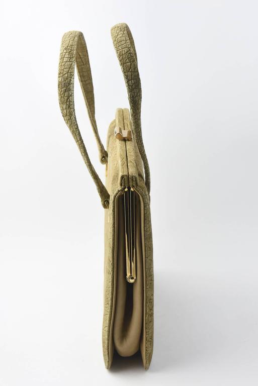 Mid-20th Century Hippo Handbag Purse at 1stDibs | hippo purse