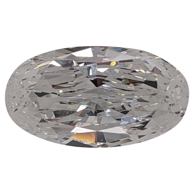 7 Carat D Color Internally Flawless Diamond for any High Jewelry ...