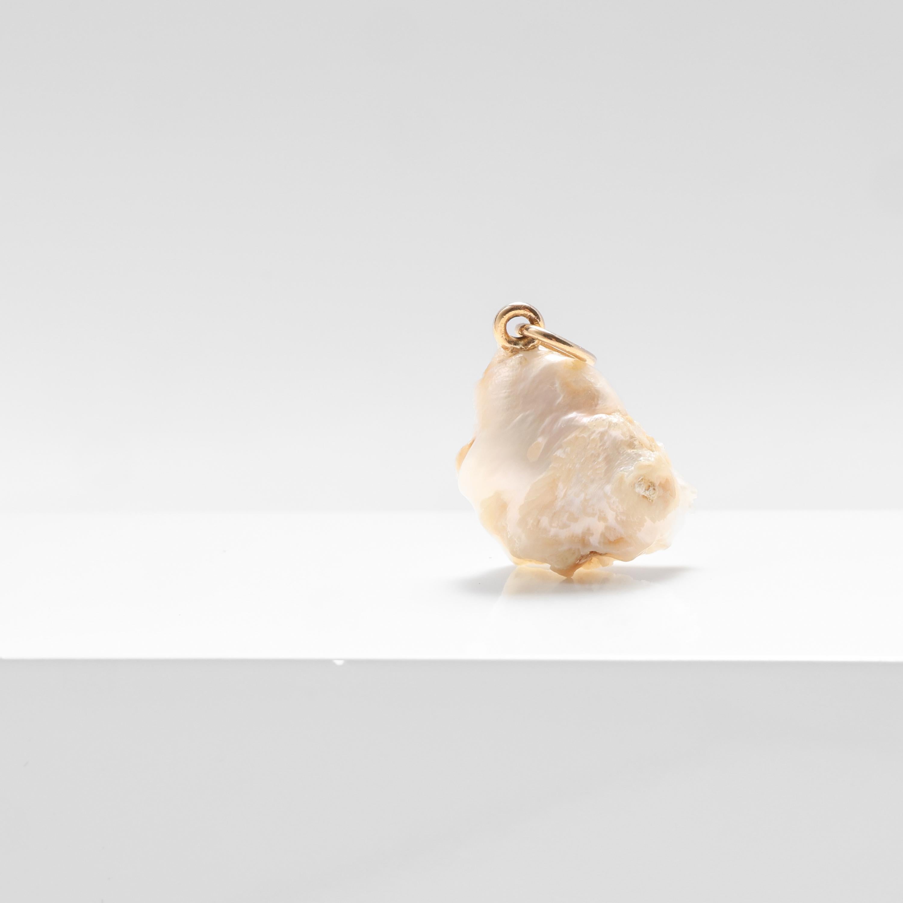River Pearl Necklace, Pendant, Earring Parure GIA Certified, Rare For ...