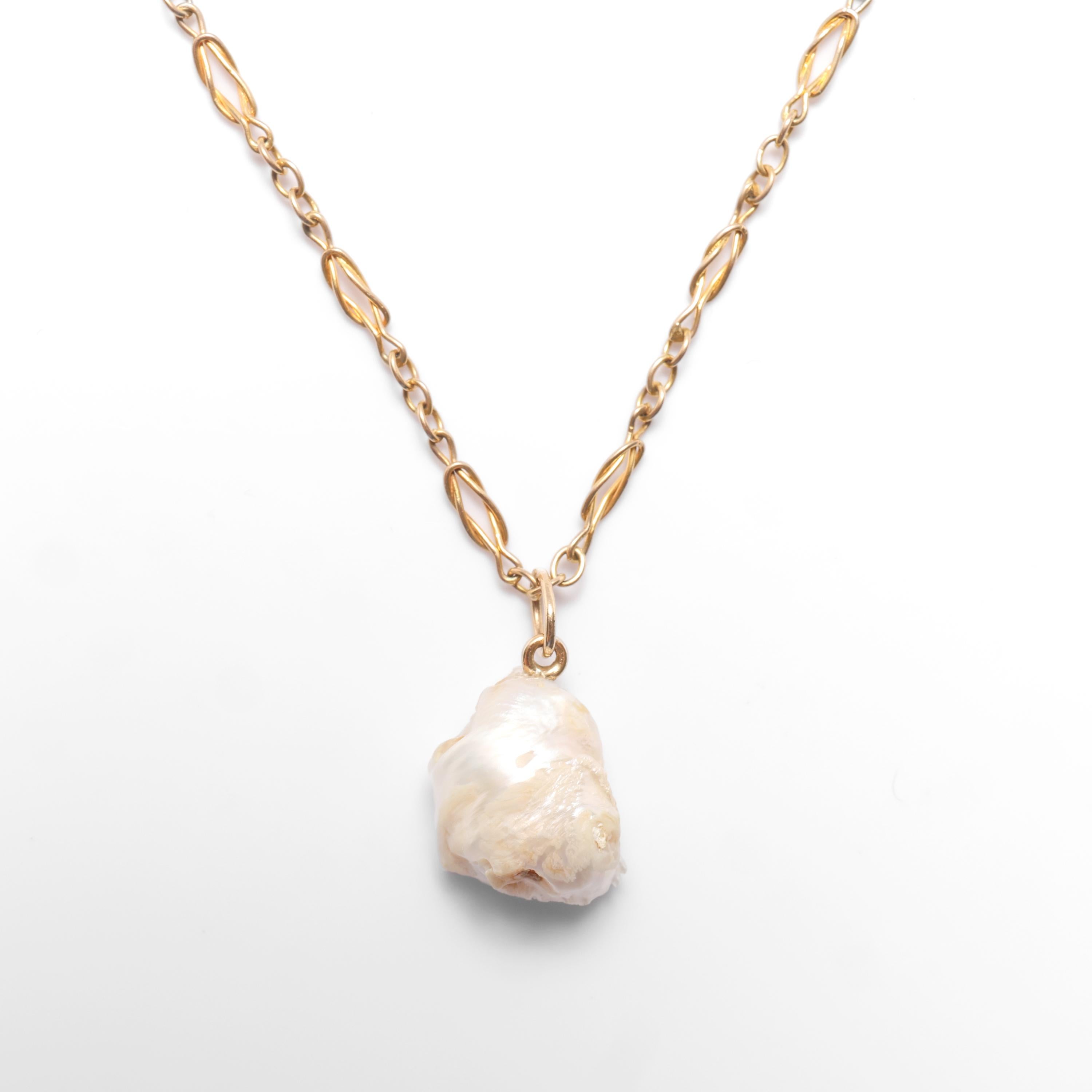 River Pearl Necklace, Pendant, Earring Parure GIA Certified, Rare For ...