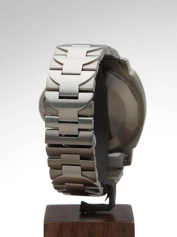 Panerai Luminor pam 0091 gents Pam 91 watch at 1stDibs | panerai pam 91