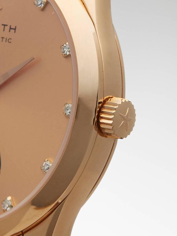 Zenith Heritage Ultra Thin Moonphase Unisex 18.2310.692/95.M2310 Watch ...