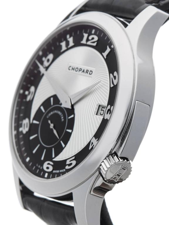 Chopard White Gold LUC Twist Automatic Wristwatch at 1stDibs | chopard ...
