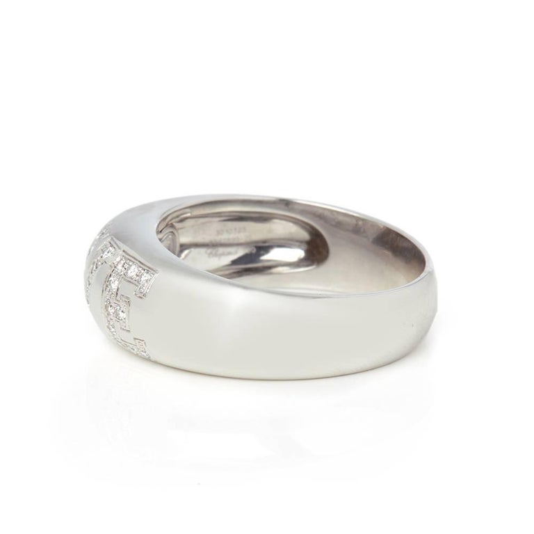 Chopard Happy Diamonds Love Ring at 1stDibs | chopard love ring with ...