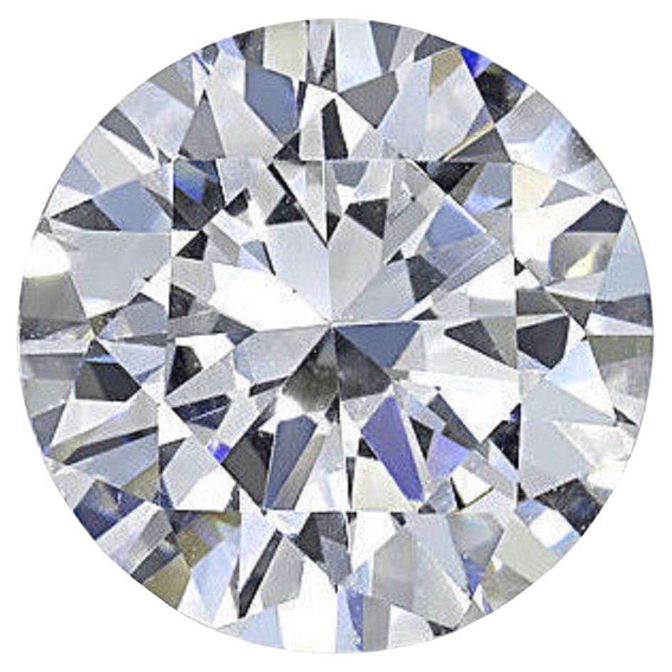 Internally Flawless GIA Certified 9.22 Ct Round Brilliant Cut Diamond ...