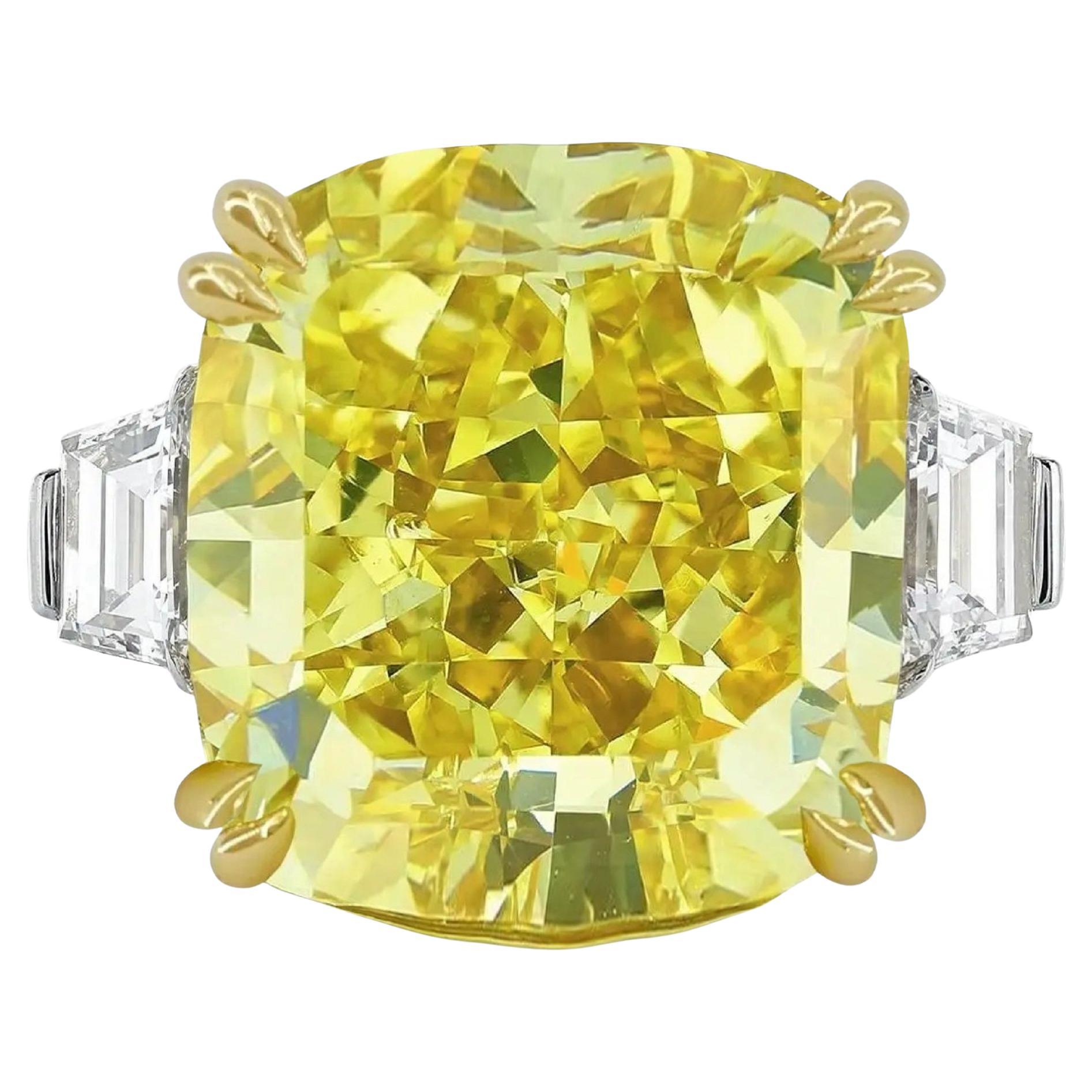 Internally Flawless Natural Light Blue Diamond Ring, 2.43 Carats at ...