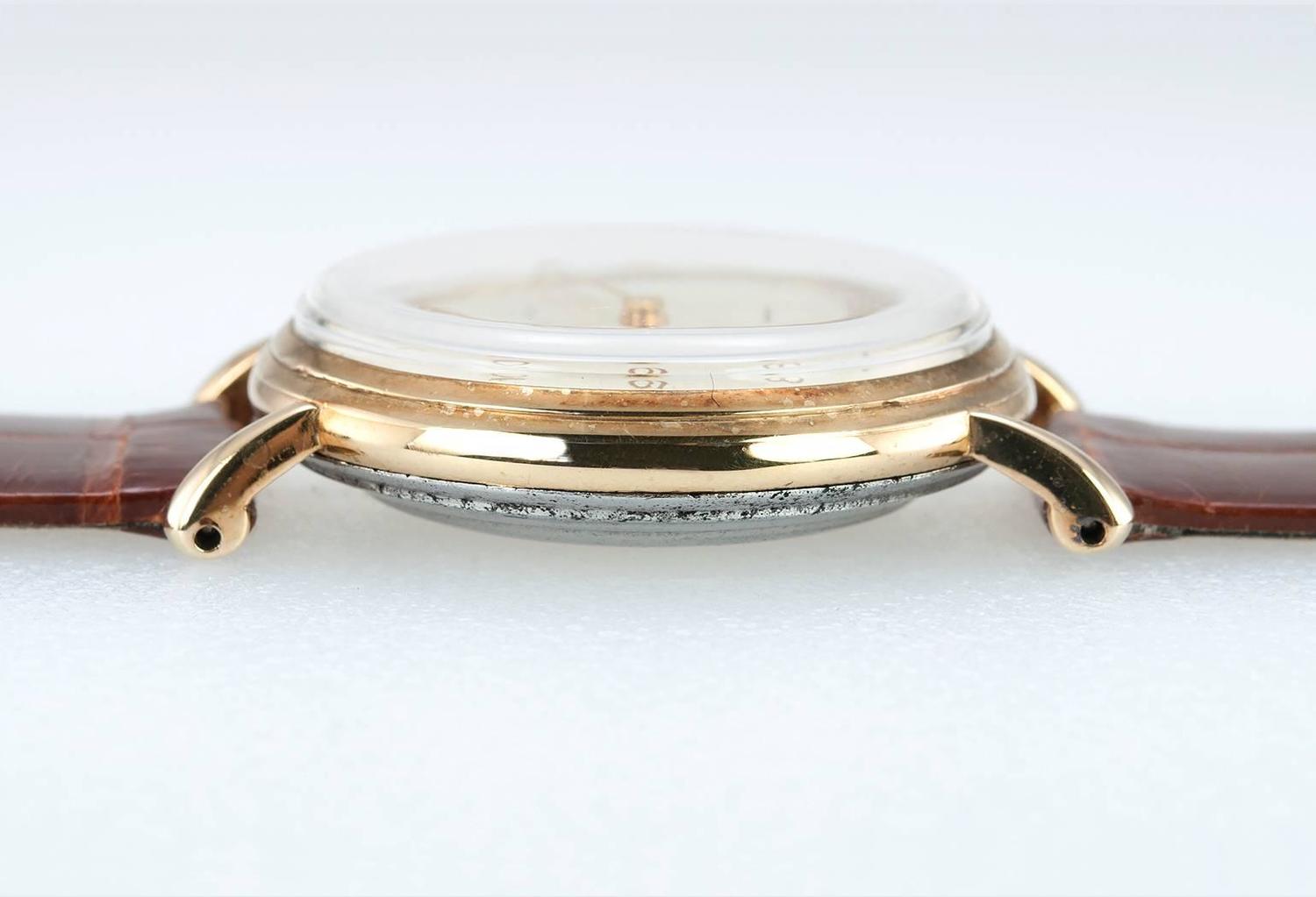 Rolex Dress Model Wristwatch Ref 4134 For Sale at 1stdibs