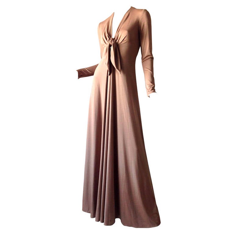 John Anthony Couture ca.1970 at 1stDibs