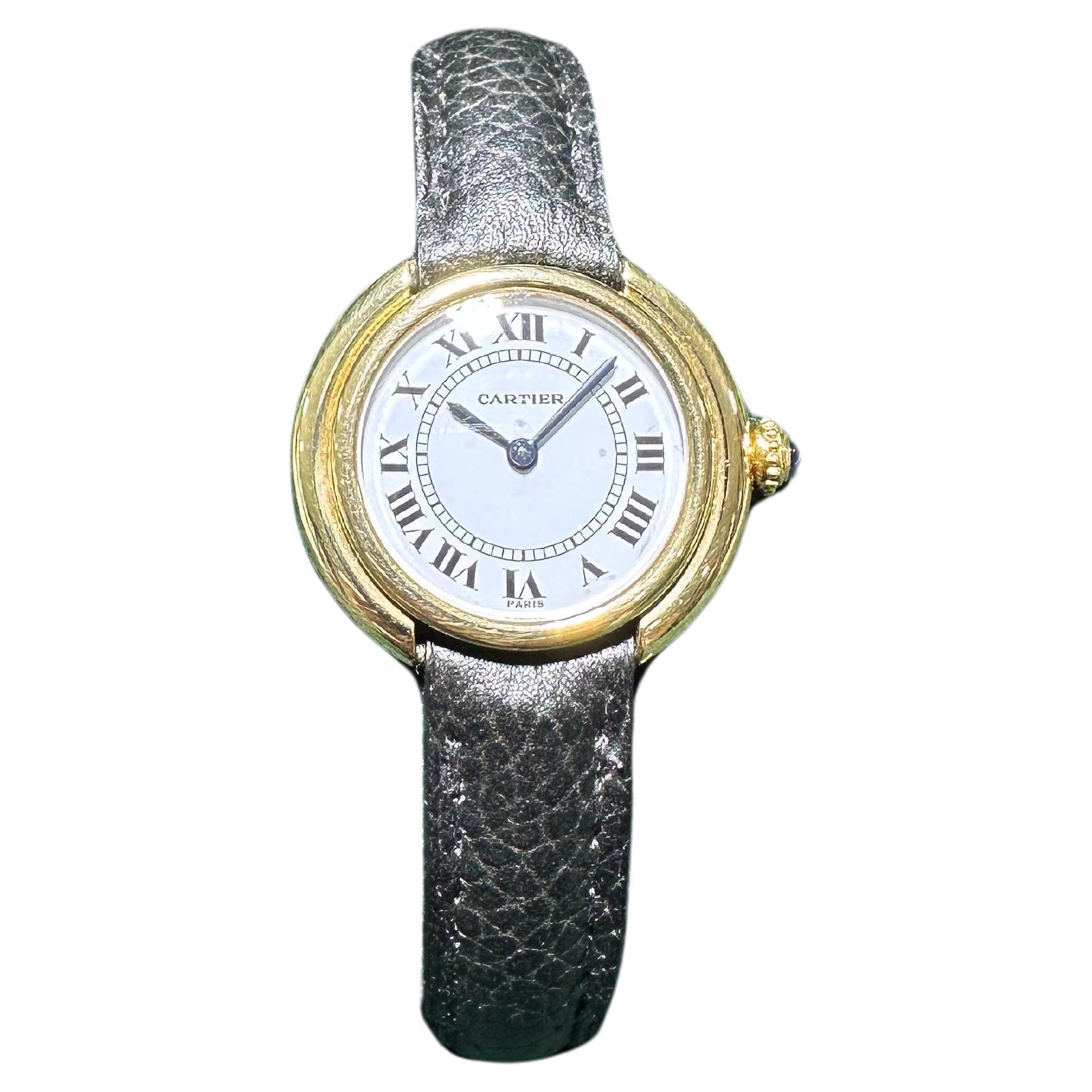 Cartier Vendome PM For Sale at 1stDibs