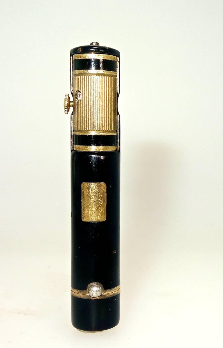 Cartier Paris Art Deco Watch/Lipstick For Sale at 1stDibs | cartier ...