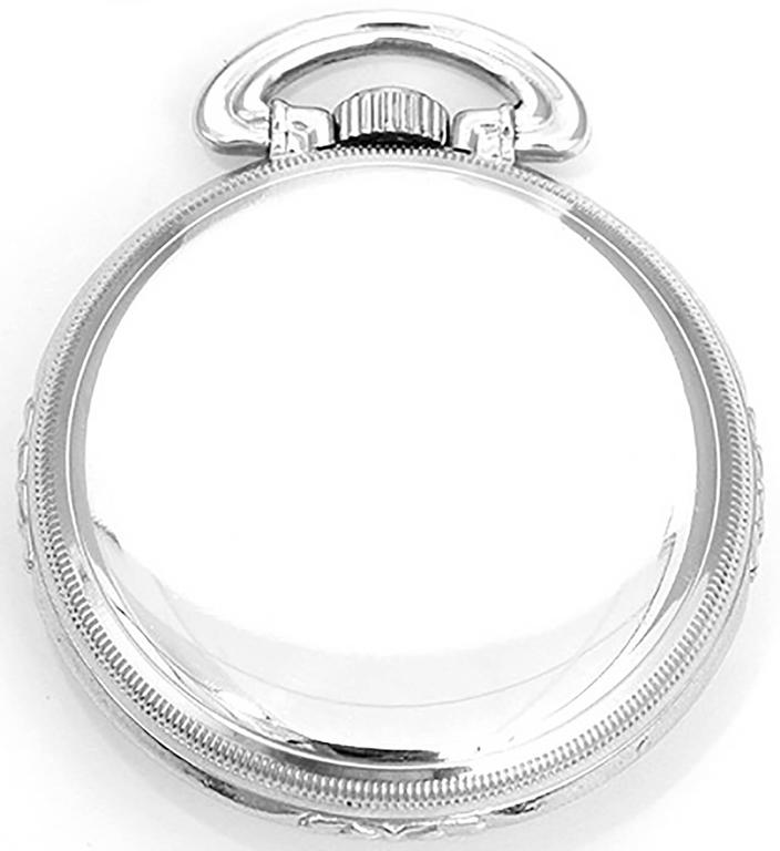 Elgin Rare Gold Filled Keystone Case Railroad Manual winding Pocket ...