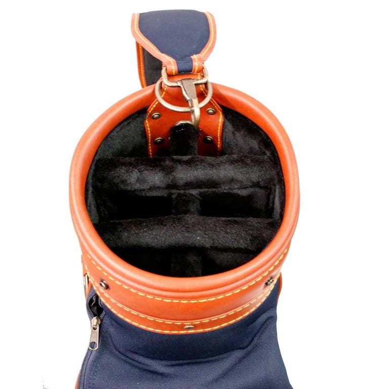 Patek Philippe and Co. Golf Bag at 1stDibs | patek philippe golf bag ...