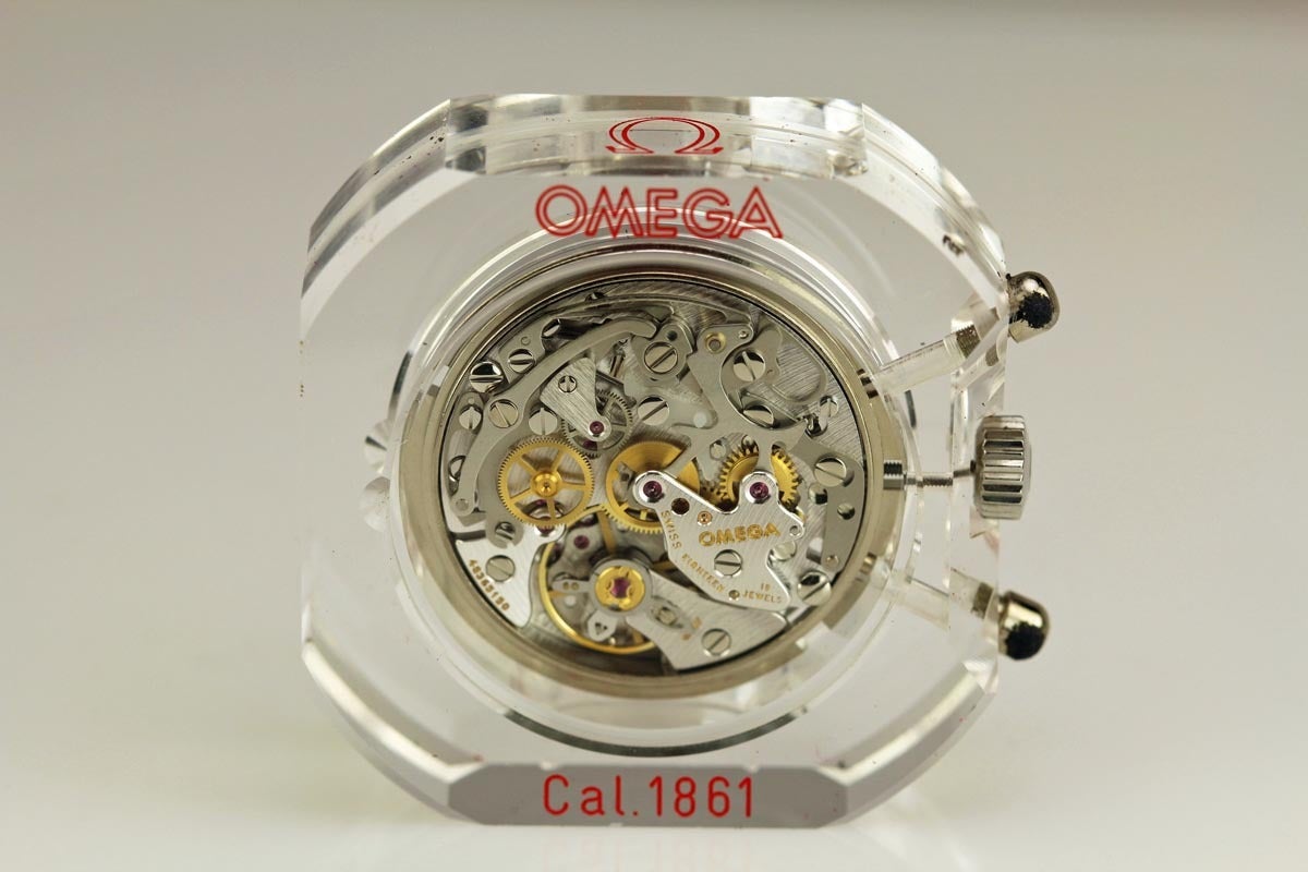 Omega Speedmaster "Missions" Commemorative Edition at 1stDibs