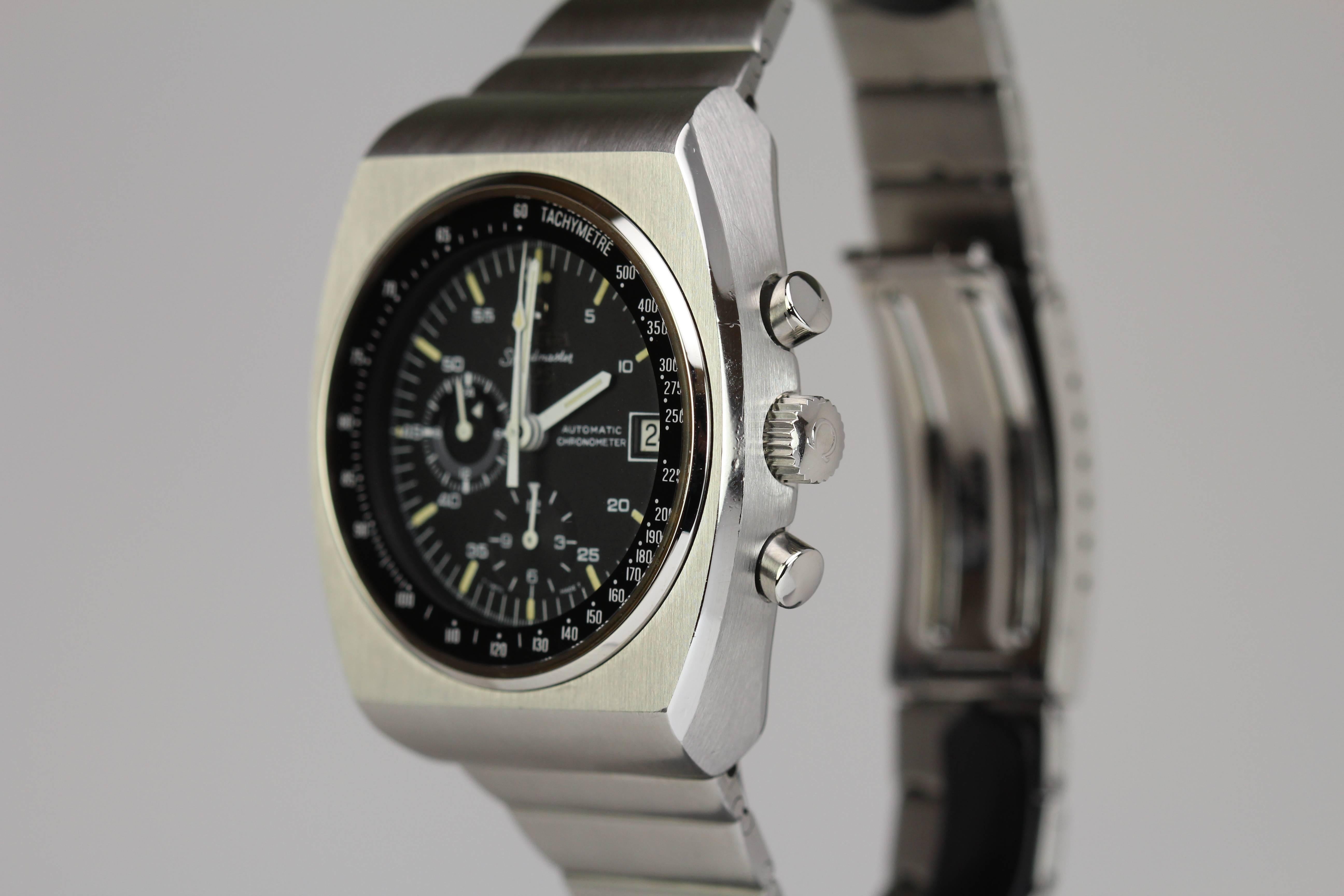 Omega Speedmaster 125 Limited Edition c.1973 at 1stDibs
