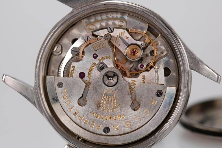 Rolex Stainless Steel Oyster Perpetual Ref 6532 Wristwatch at 1stDibs ...