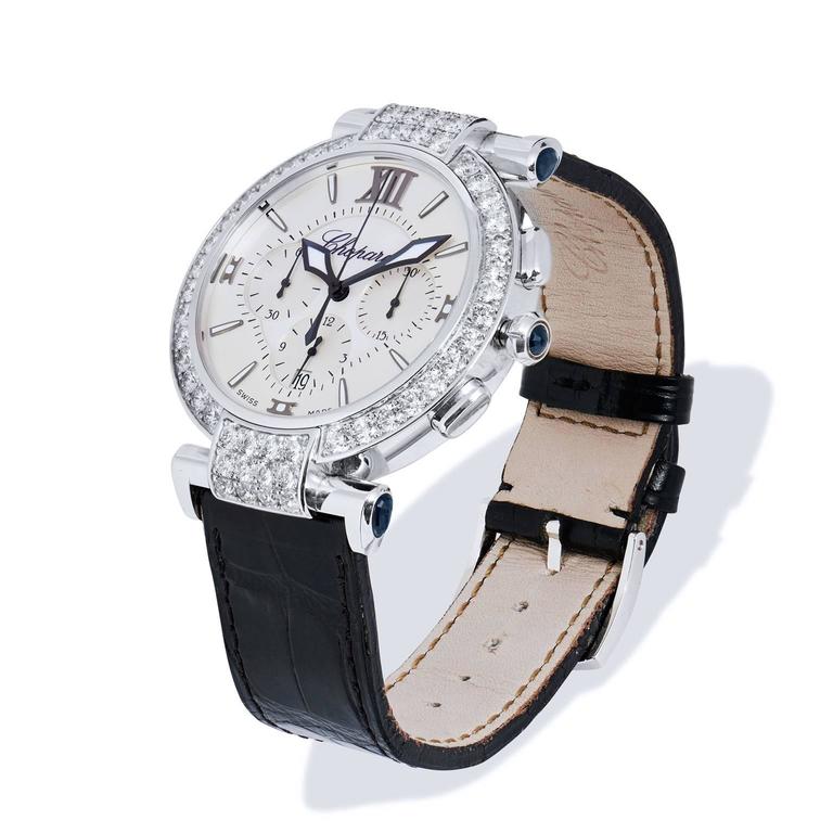 Chopard Ladies Imperiale Collection Watch For Sale at 1stdibs