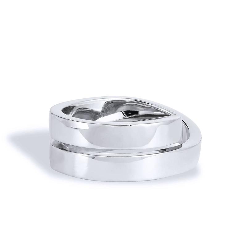 Cartier Love Knot Ring at 1stDibs | cartier knot ring, cartier ring knot