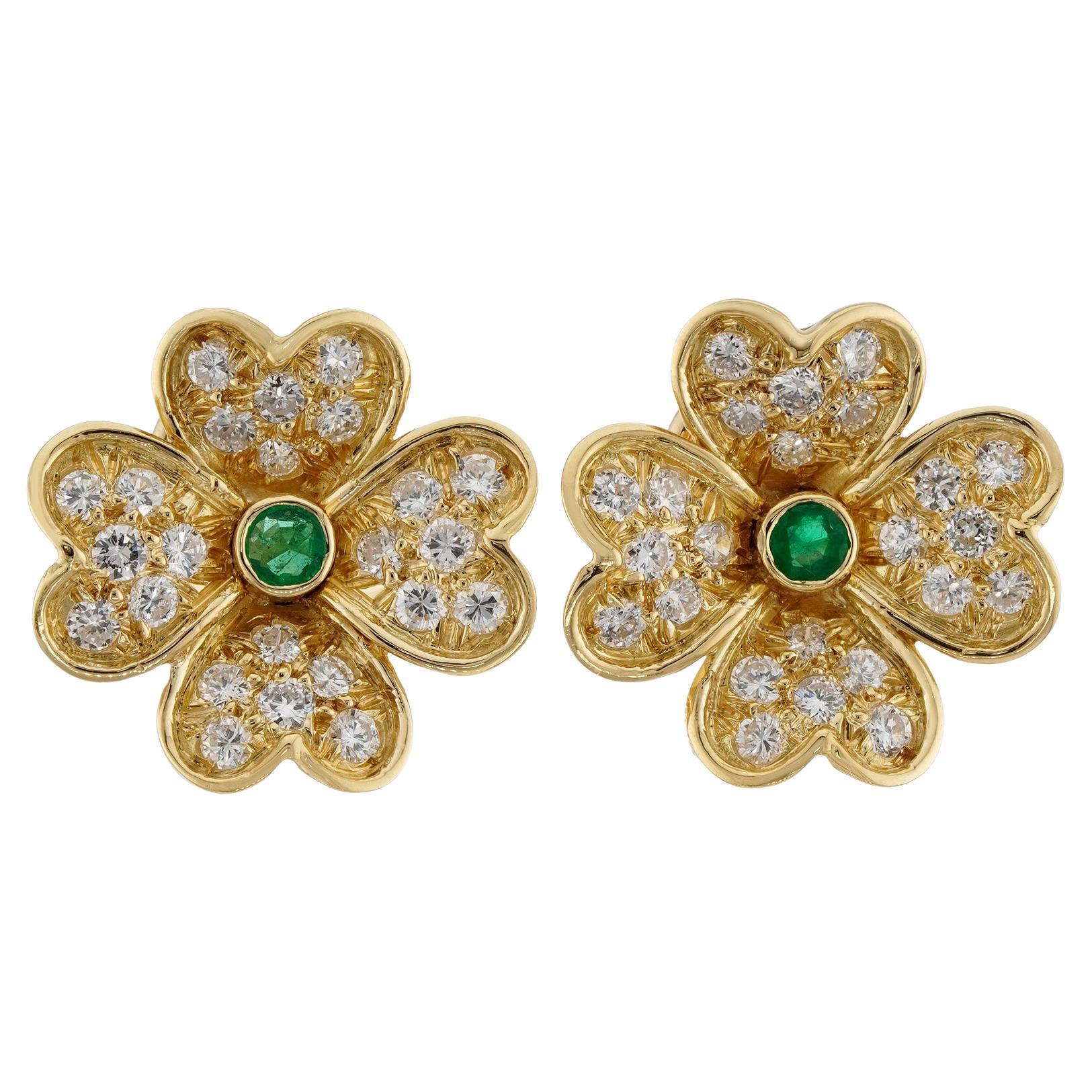 Van Cleef Arpels Frivole 18k - 15 For Sale on 1stDibs