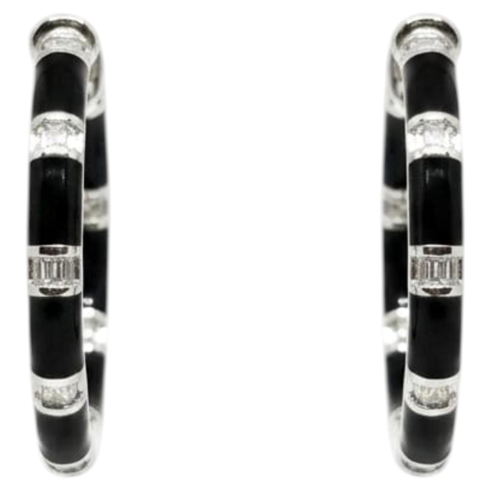 18 Karat Gold Diamond Stud Earrings, 0.83ct, India, New For Sale at 1stDibs