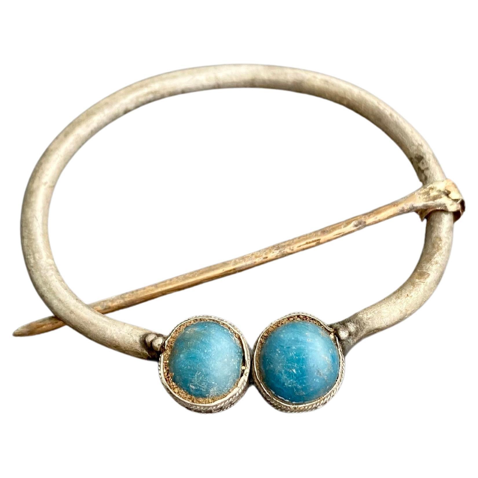 Viking Medieval Period 900 to 1100 Ad with Fine Filigree Omega Silver ...