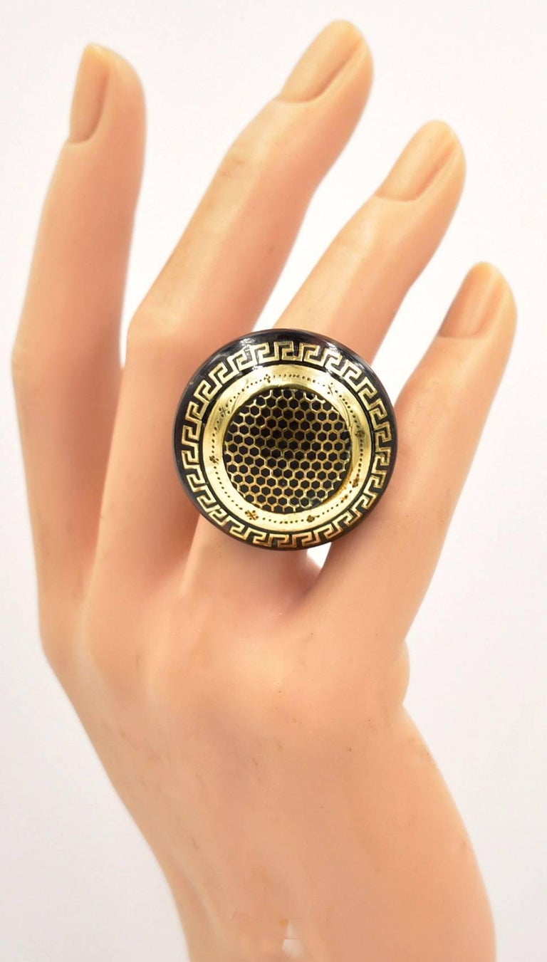 Antique Pique Ring at 1stDibs | piquering