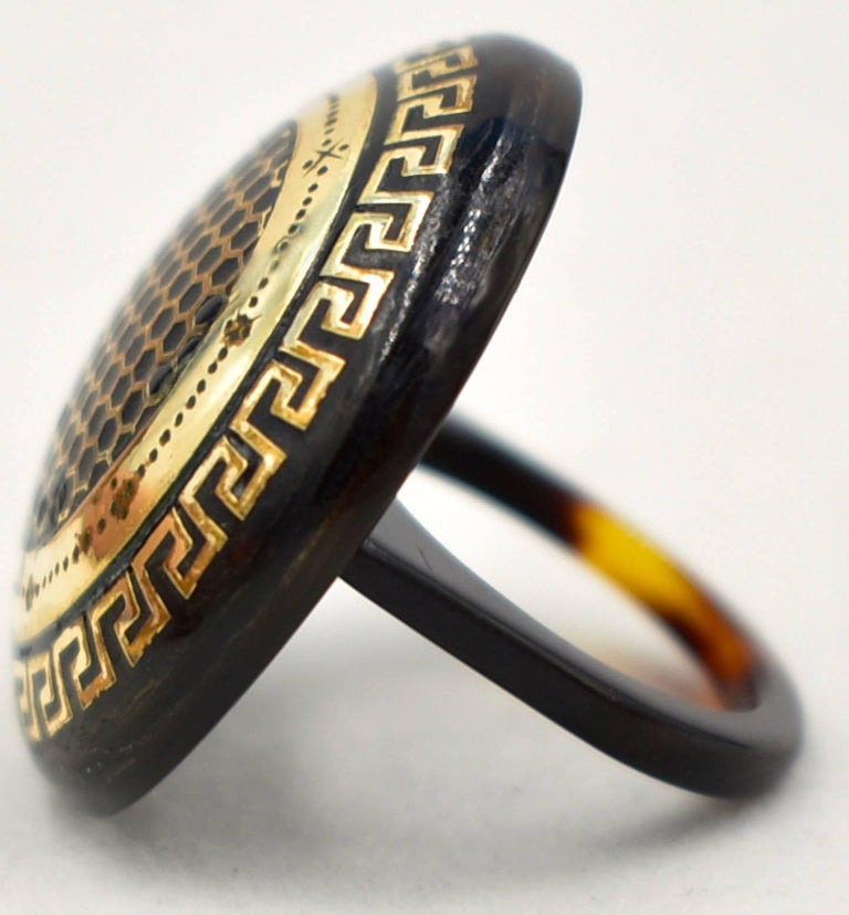 Antique Pique Ring at 1stDibs | piquering